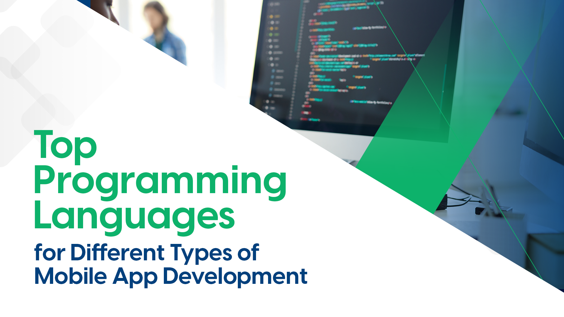Top Programming Languages for Different Types of Mobile App Development - Folium AI