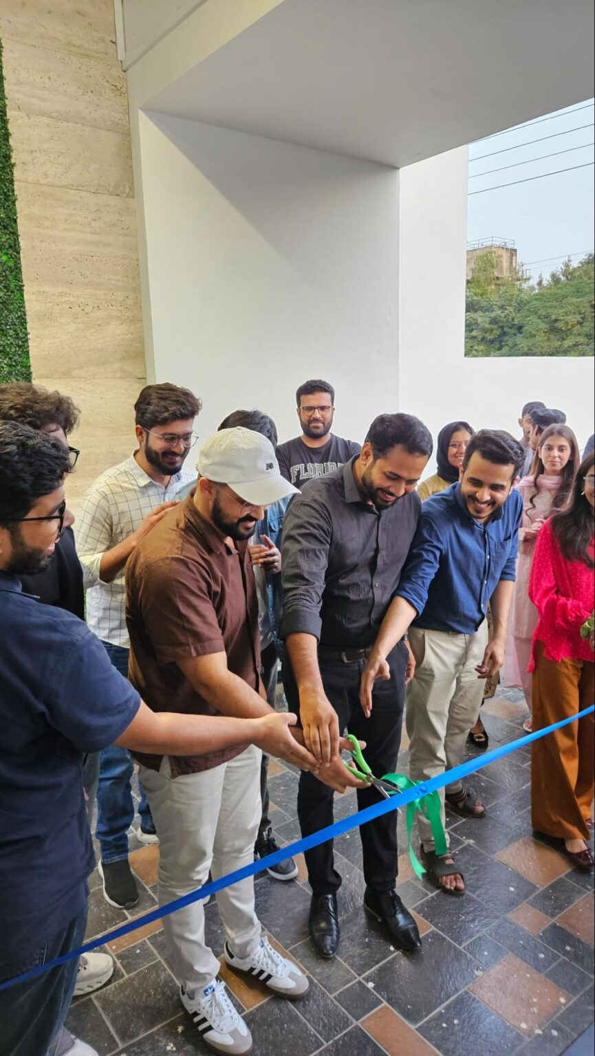 Folium AI Expands Operations with Newly Launched Lahore Office - Folium AI